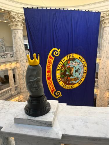 King Spud is back. What do the ISU men think of it? | Sports ...