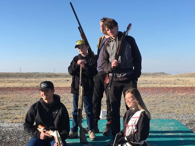 Young guns: local youths start trap shooting club | Local ...