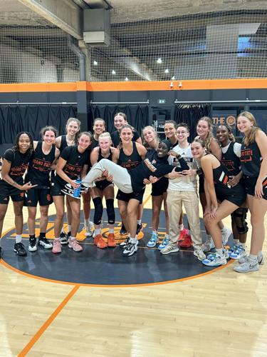 Idaho State women start Paris, France trip with impressive 82-56 win ...