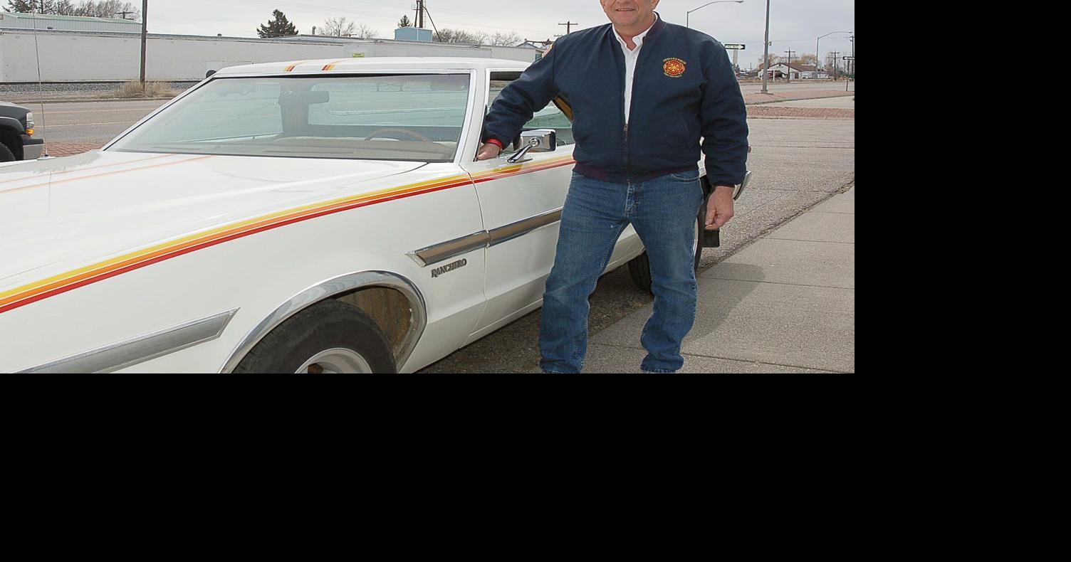 Firth fire chief Bruce Anthony retiring | Local | idahostatejournal.com