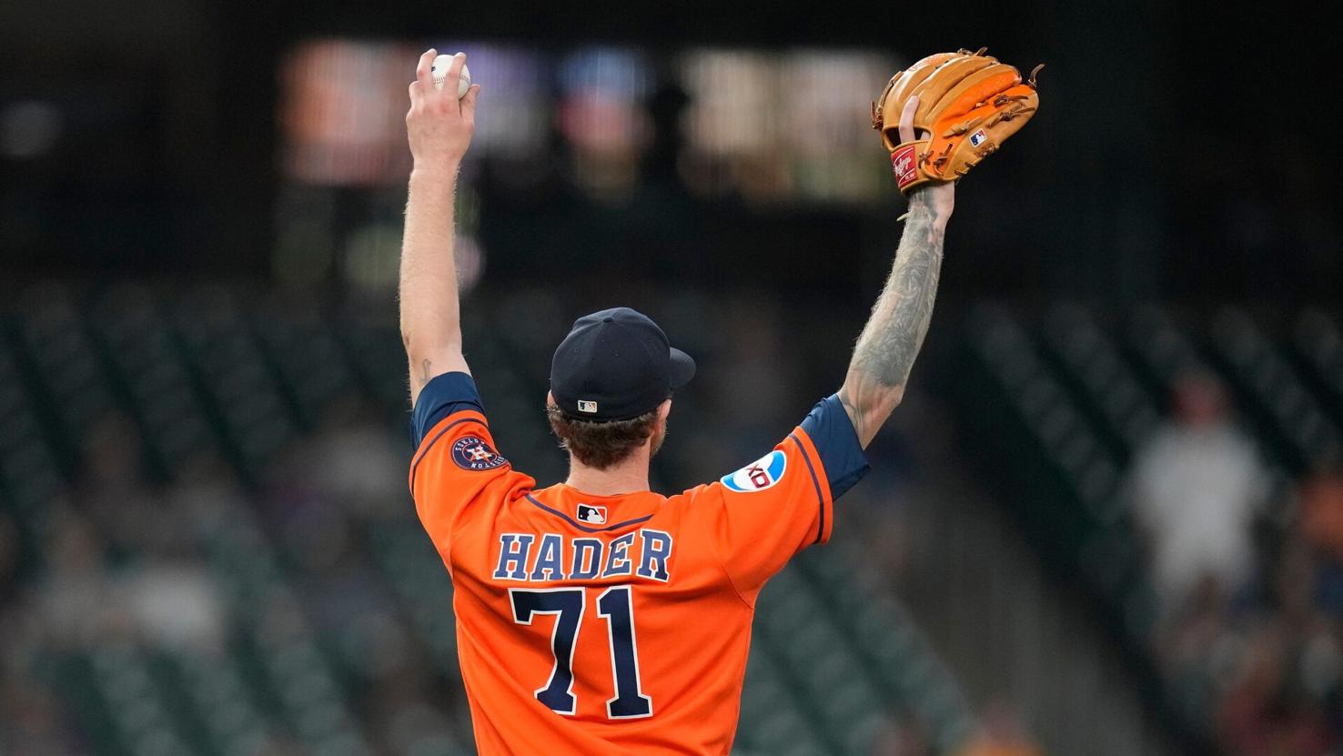 Pirates Astros Baseball | National | idahostatejournal.com