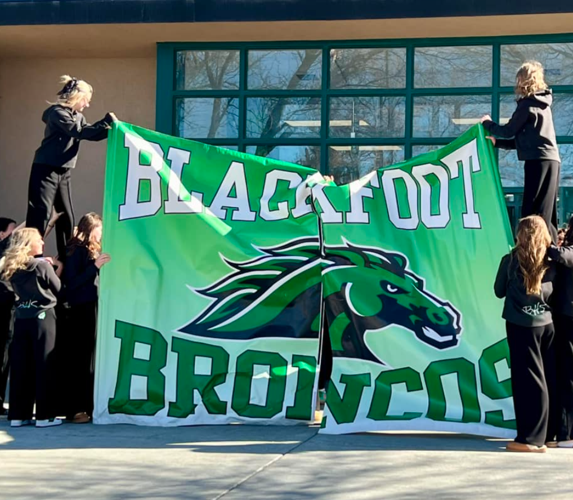 Blackfoot High School S Cheer Team Wins Triple Victory In 2024 2025