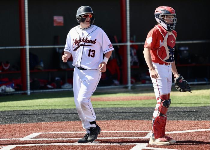 PREP ROUNDUP: Highland baseball sweeps Madison in doubleheader on brand ...
