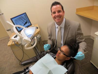 Dr. Cady Opens Periodontal Practice in Pocatello; Free Dental Day Oct ...