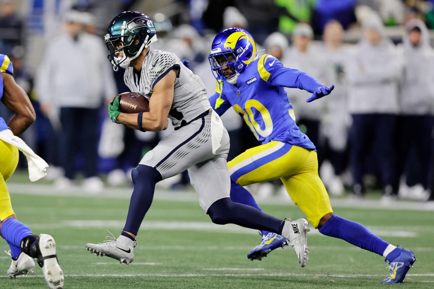 Rams Seahawks Football | National | idahostatejournal.com