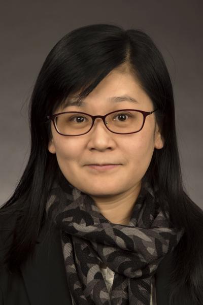 ISU Mathematics and Statistics Professor Shu-Chuan 'Grace' Chen ...