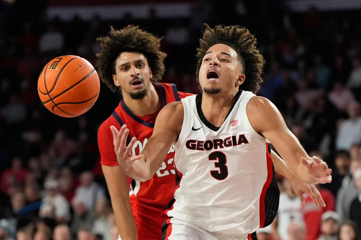 Mississippi Georgia Basketball | National | idahostatejournal.com