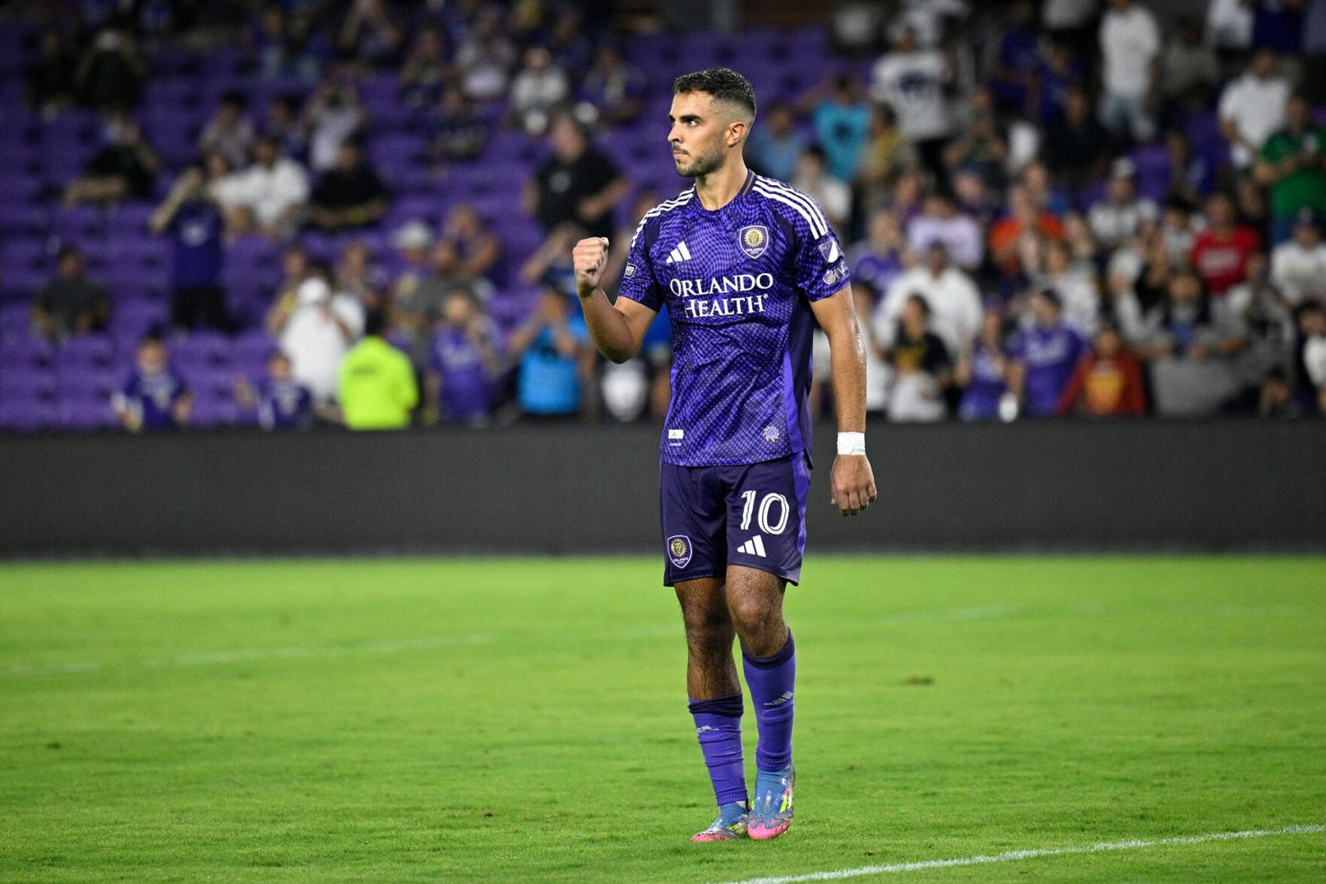 Leagues Cup Pumas Orlando Soccer | National | idahostatejournal.com