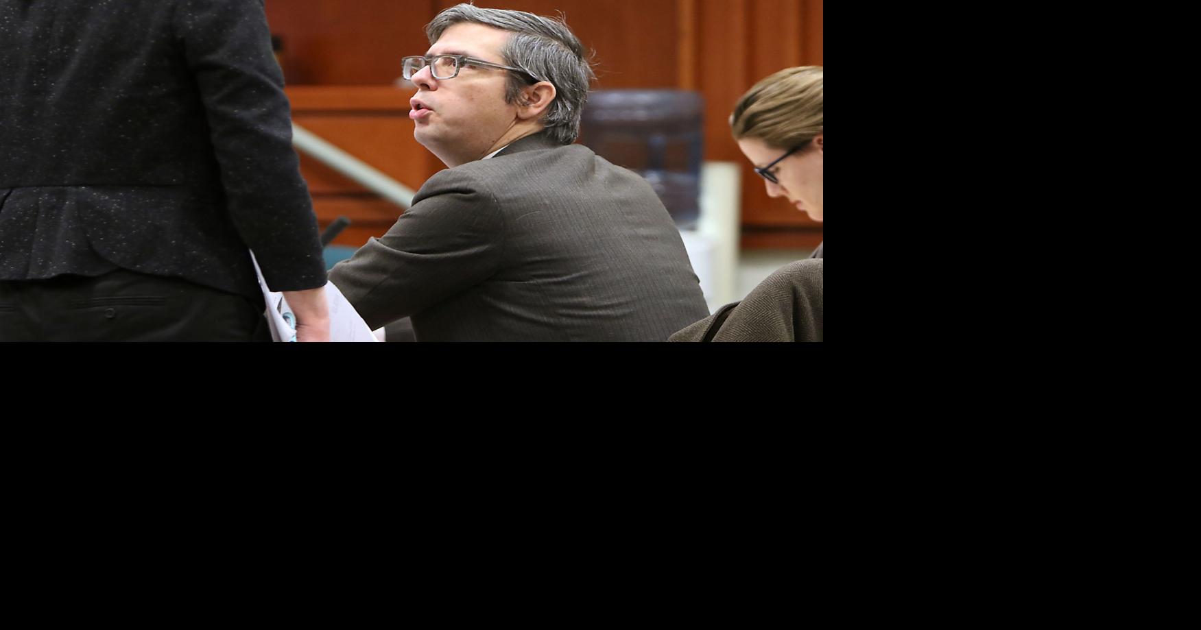 Former IDOC purchasing agent describes unusual financial practices ...