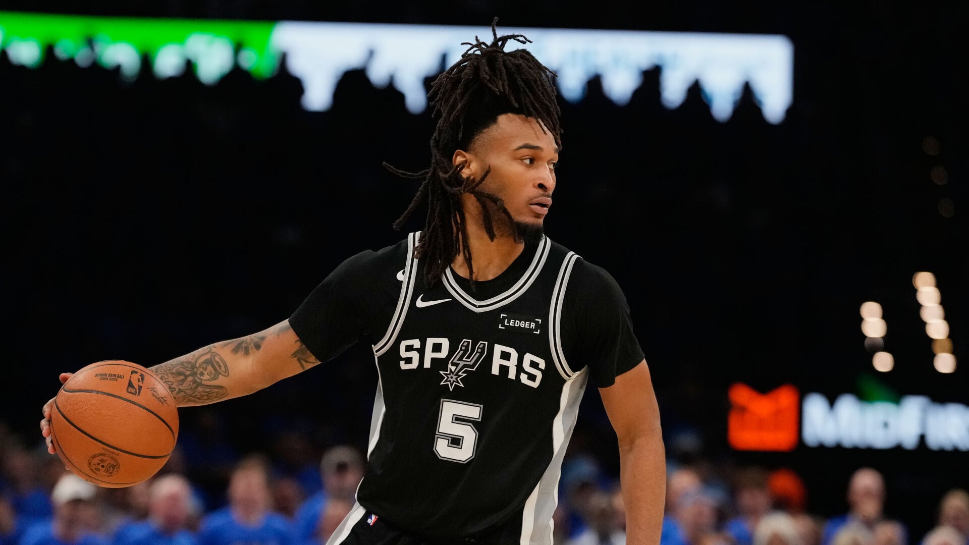 Spurs Basketball | National | idahostatejournal.com