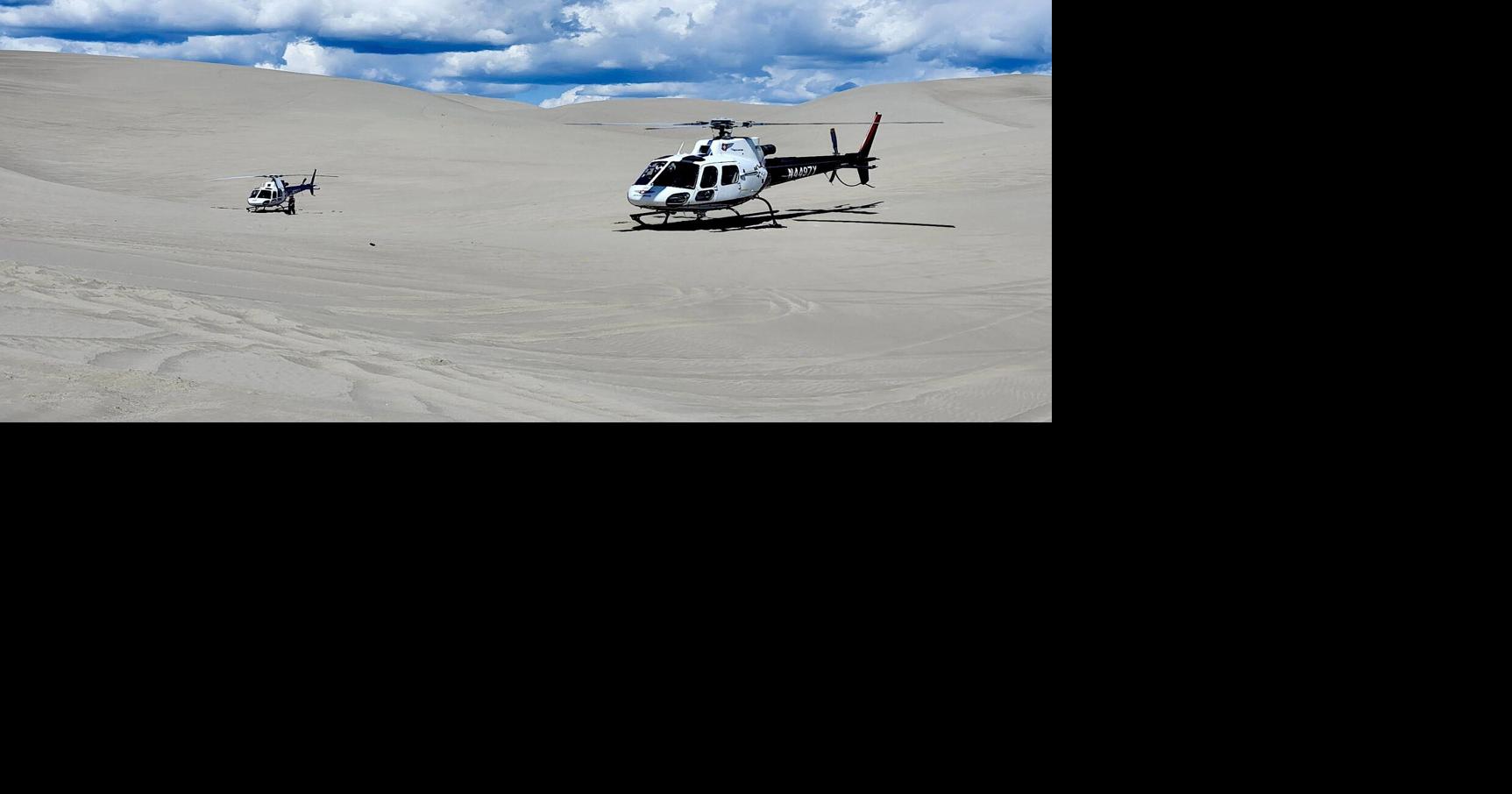 Utah man dies in crash at St. Anthony Sand Dunes | Local ...