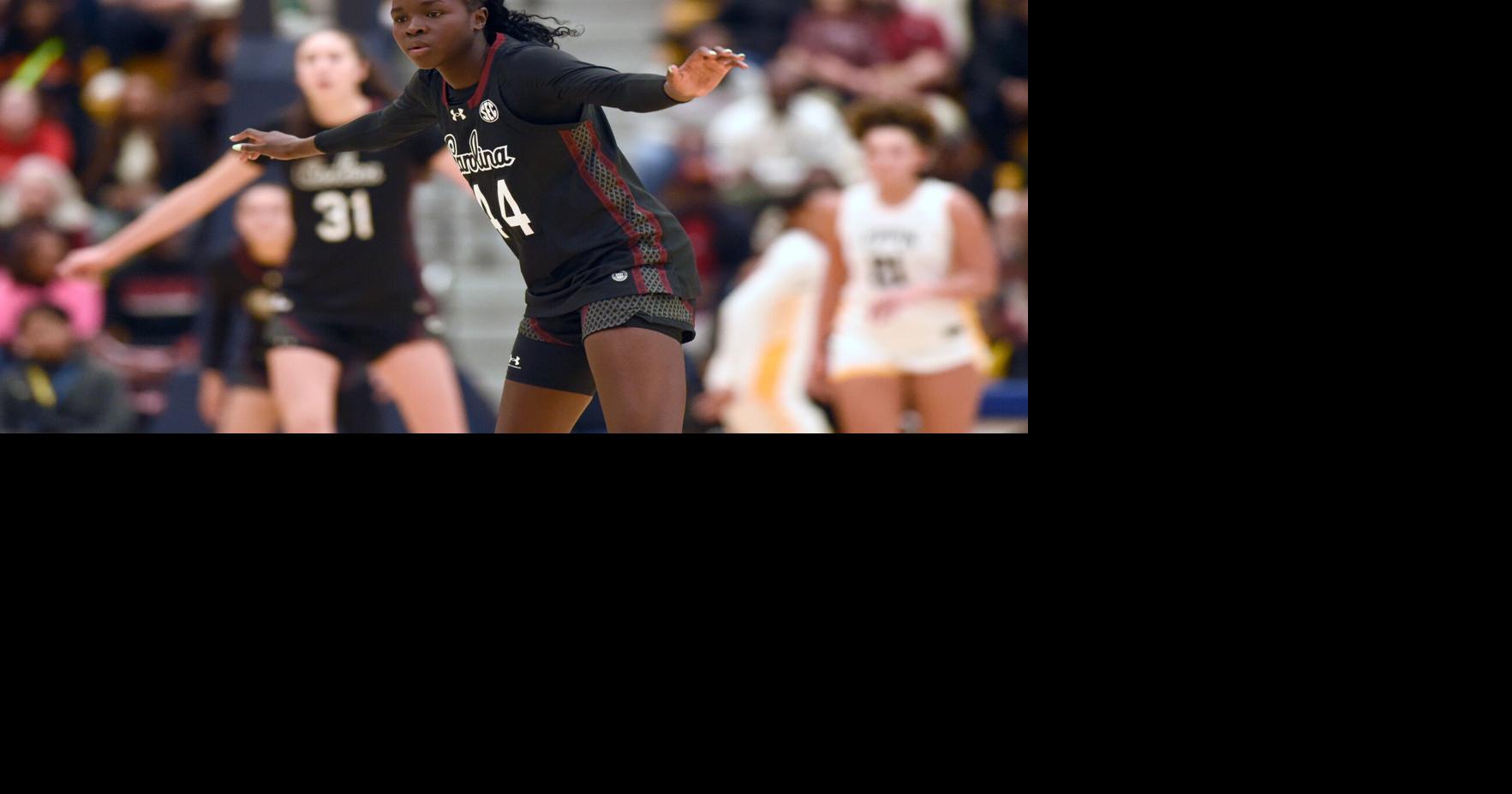 South Carolina Basketball | National | idahostatejournal.com