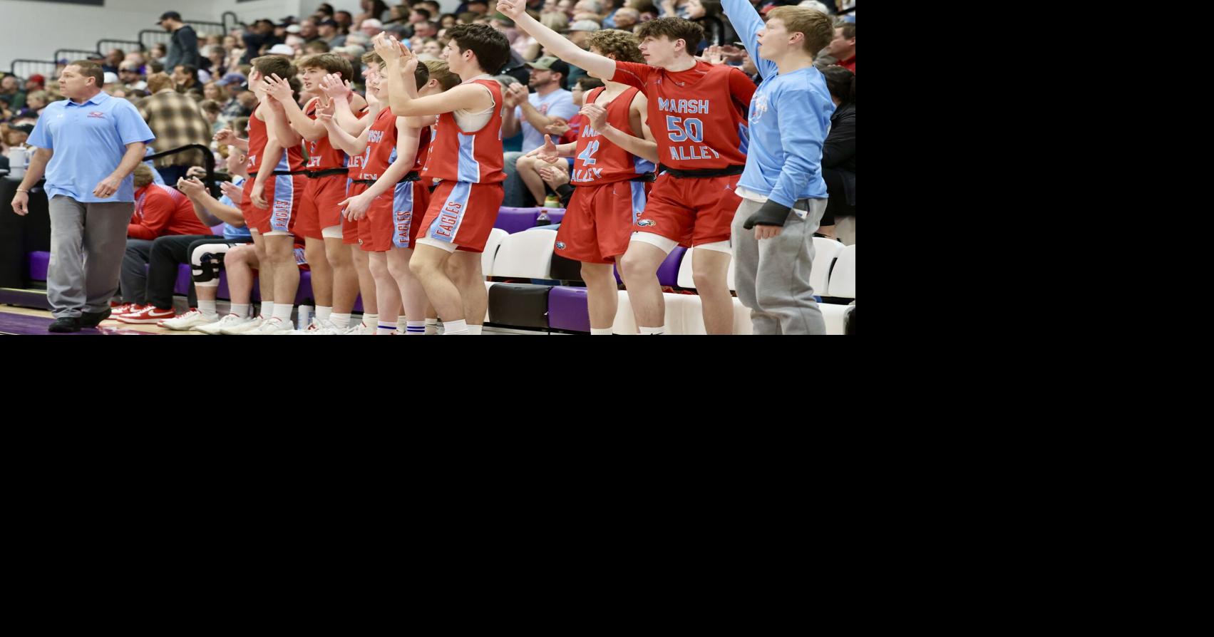 Whitworth, Marsh Valley walks over Filer to advance to semis for the ...