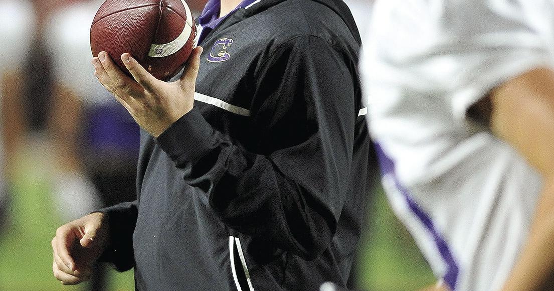 HS football: Century's Justin Arias working through life as a first ...