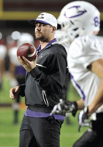 HS football: Century's Justin Arias working through life as a first ...