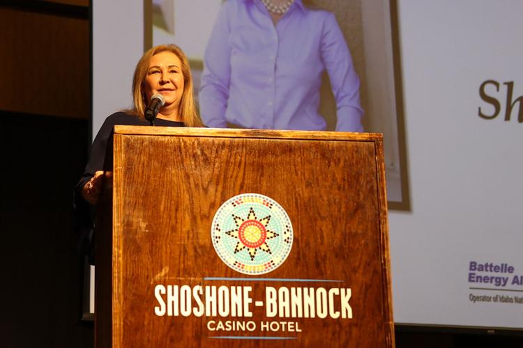 Photos of Idaho State Journal Women of Influence awards event ...