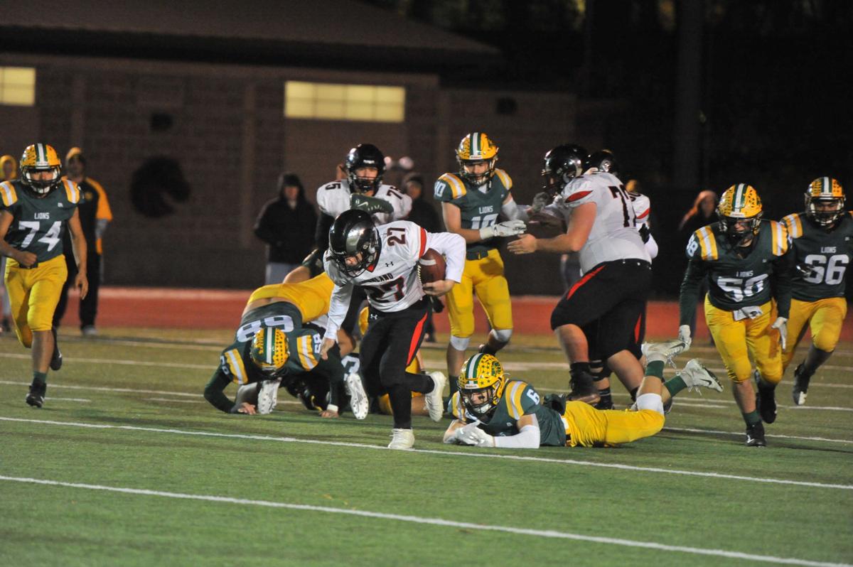 Highland vs Borah football 2019 | News | idahostatejournal.com