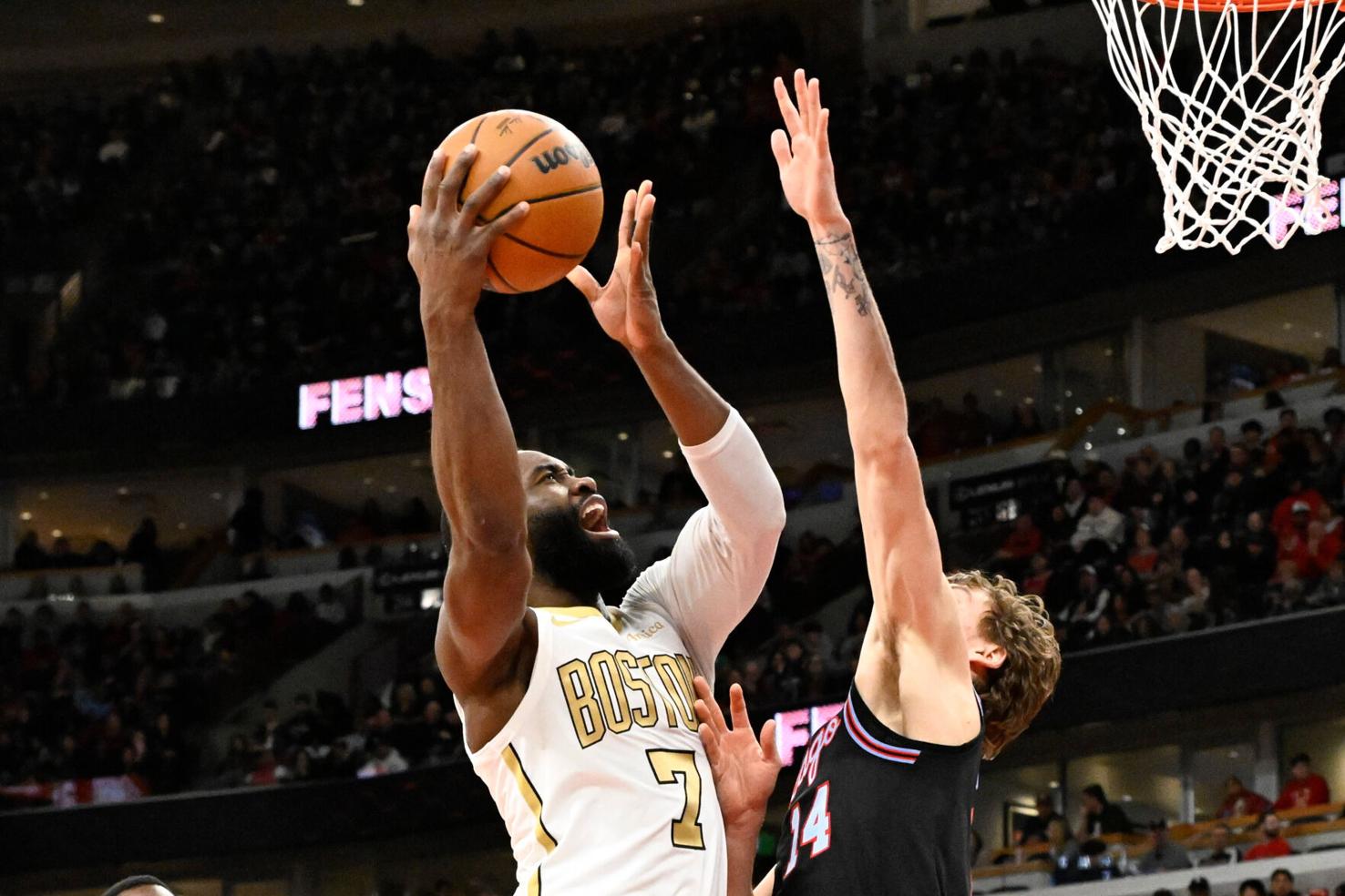 Celtics Bulls Basketball | National | idahostatejournal.com