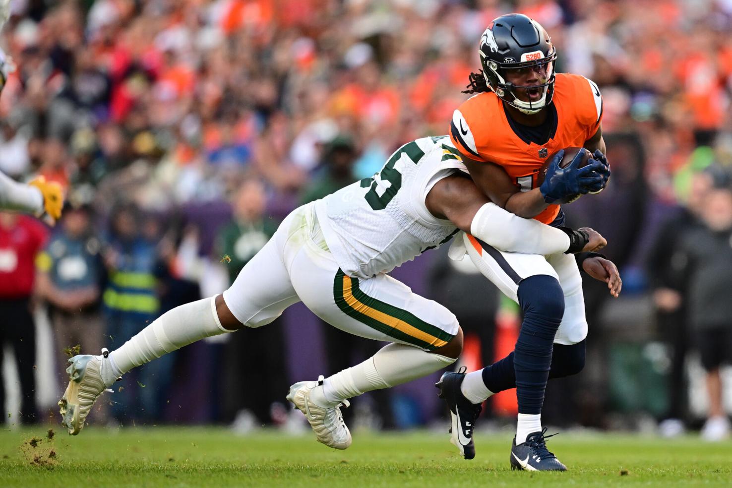 Packers Broncos Football | National | idahostatejournal.com