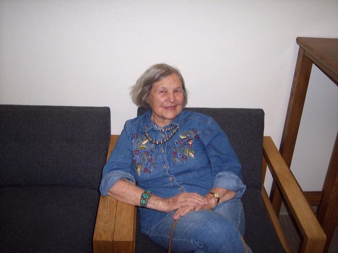 Marilyn Hoff Hansen’s art at the Obler Library | Arts & Entertainment ...