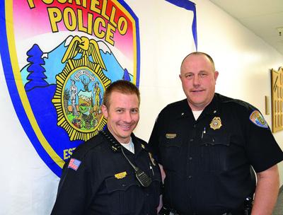 Foot patrol — Pocatello PD sets new goals for new year | Members ...