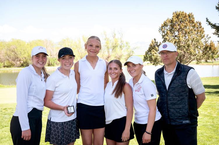 Four Grace golfers lead the way as Grizzlies, Cardinals earn state ...