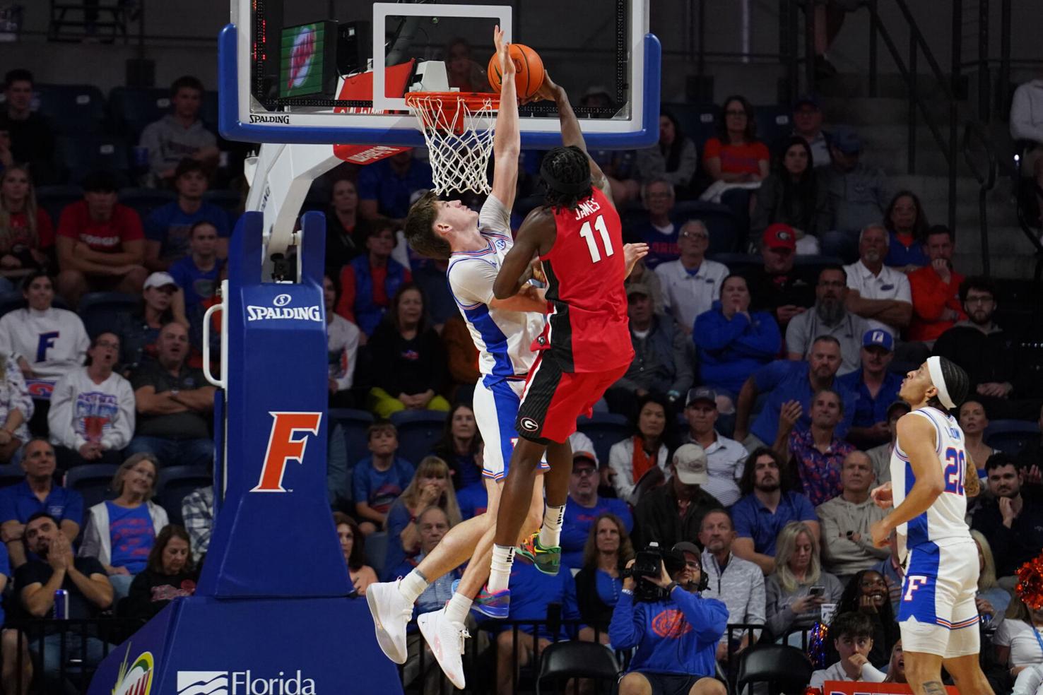 Georgia Florida Basketball | National | idahostatejournal.com