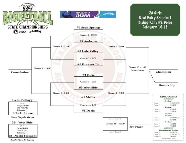 HS girls basketball state preview: Team capsules and brackets | Preps ...