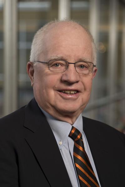ISU awards President's Medallion to Joe Jensen | Community ...