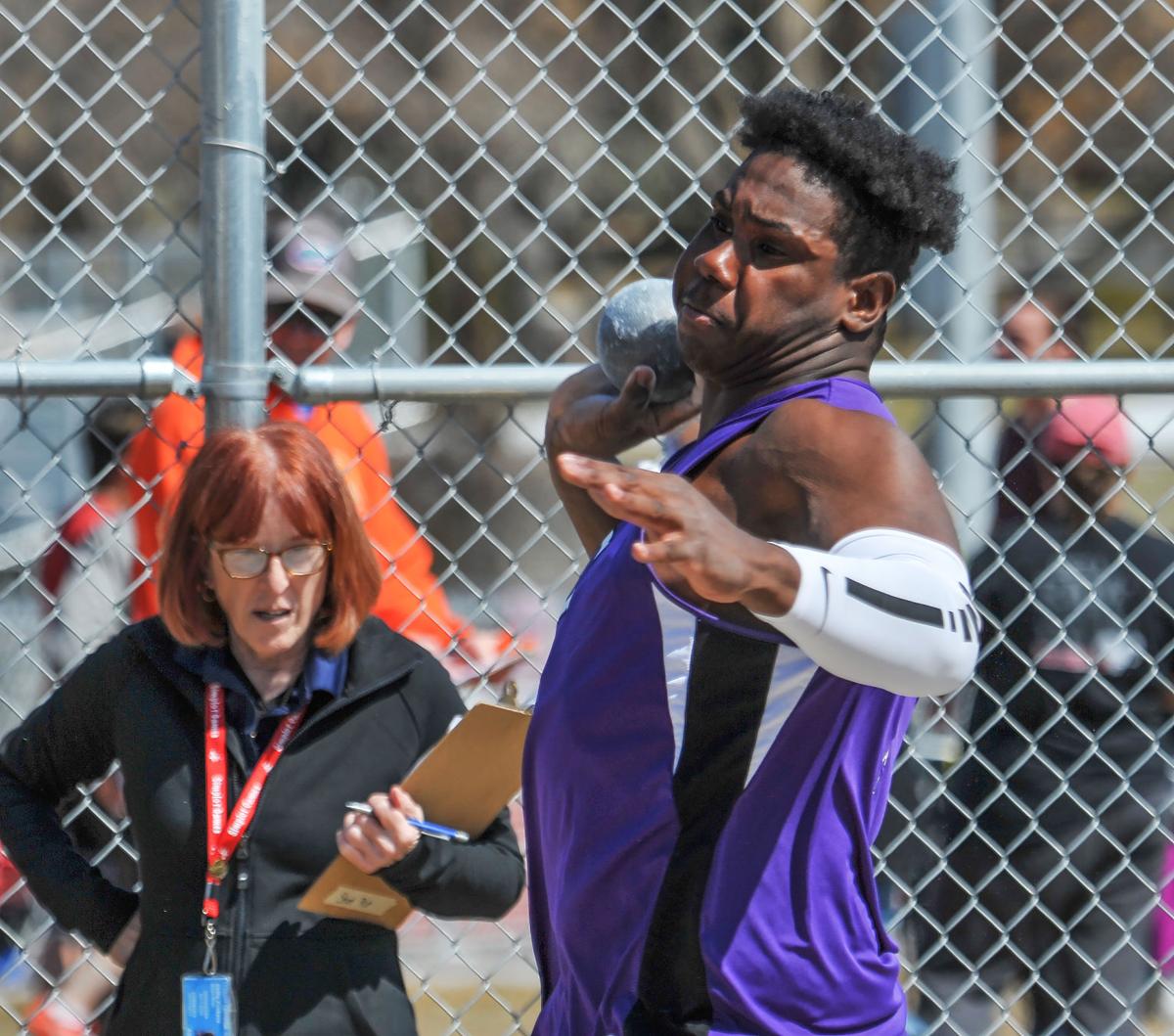 Gold Baton Relays & Invitational track meet | News | idahostatejournal.com