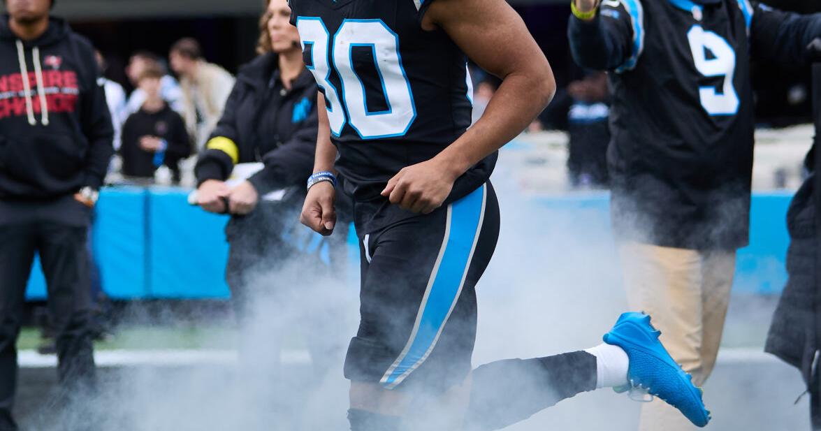 Buccaneers Panthers Football | National | idahostatejournal.com