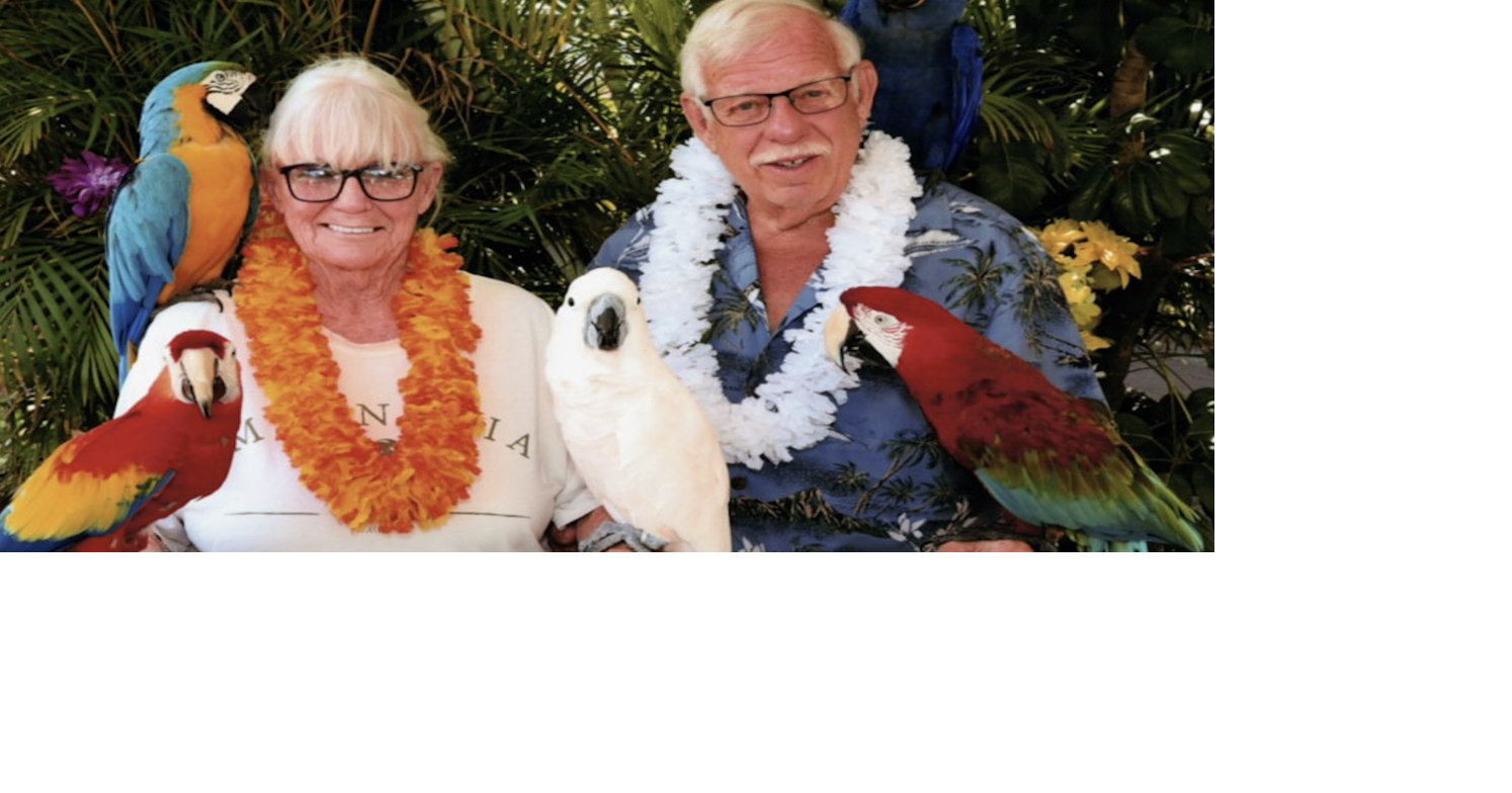 Ronald and Rosanne Horner celebrate 60th anniversary | Community ...