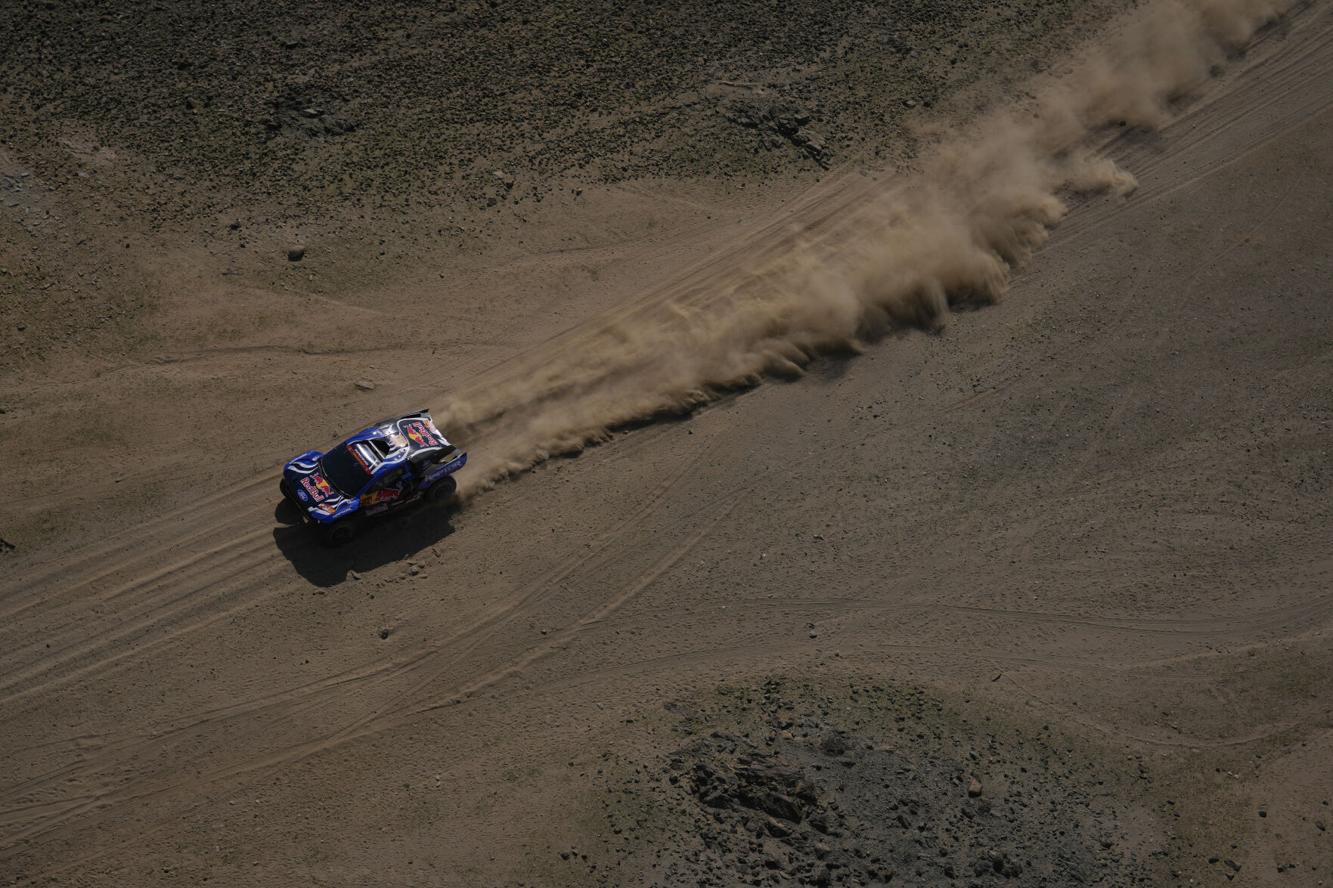 Saudi Arabia Dakar Rally | National | idahostatejournal.com