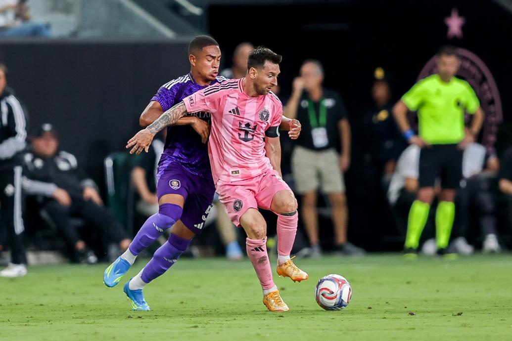 MLS Orlando Inter Miami Soccer | National | idahostatejournal.com