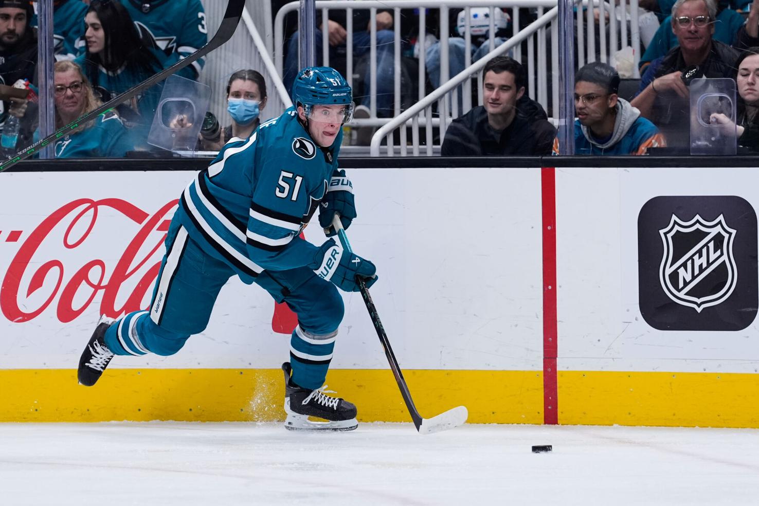 Stars Sharks Hockey | National | idahostatejournal.com