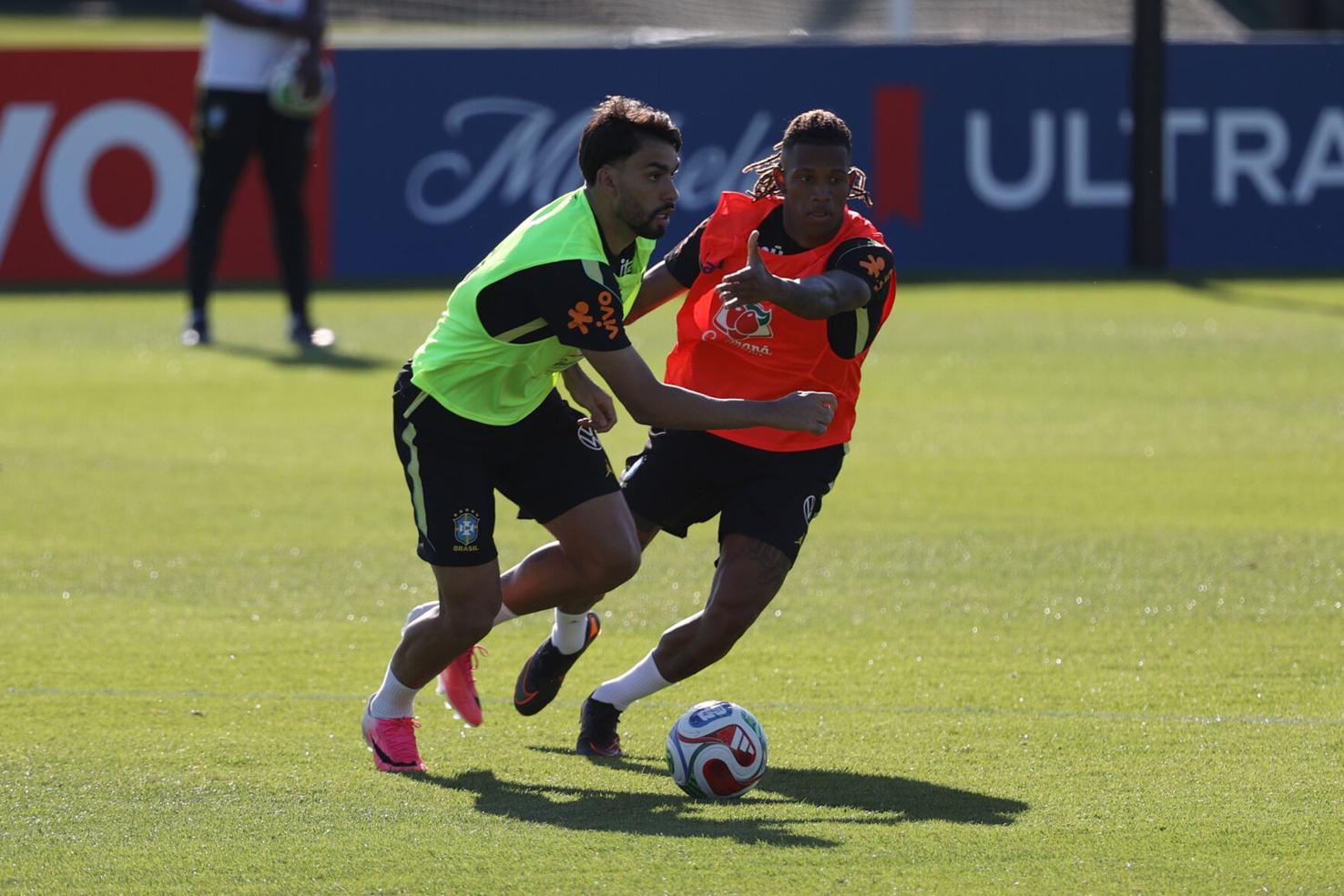 WCup Brazil Soccer | National | idahostatejournal.com