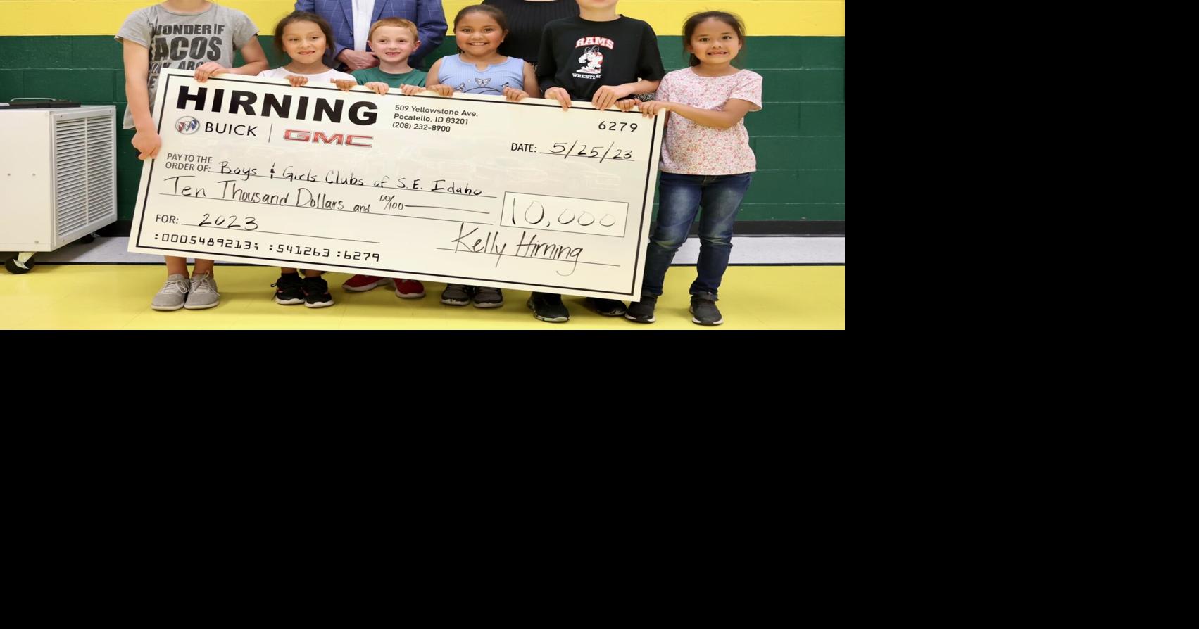 'HELPING KIDS BECOME SUCCESSFUL': Community rallies to support Boys ...