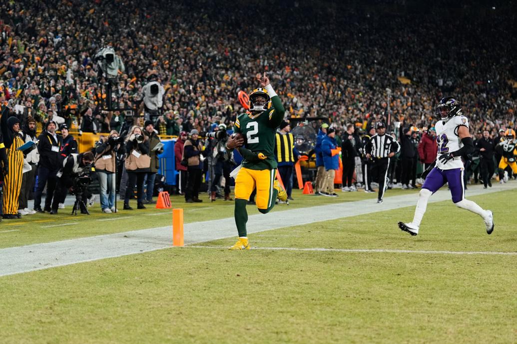 Ravens Packers Football | National | idahostatejournal.com