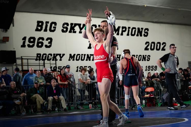 2A STATE WRESTLING ROUNDUP: Soda Springs's Bowen 3-peats and Aberdeen's ...