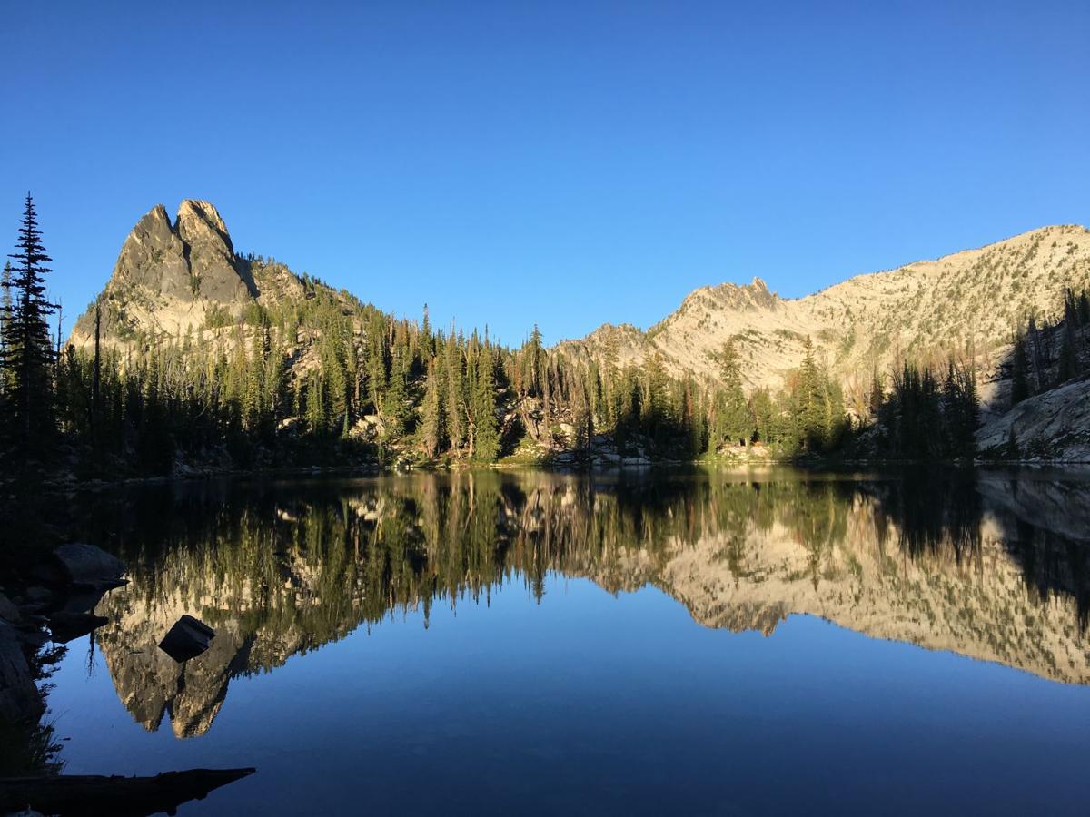 Into the Bighorn Crags: Views and lakes are worth the challenge ...