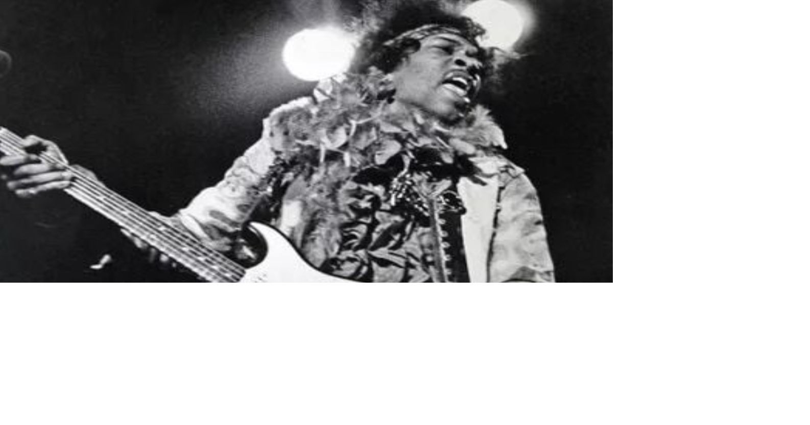 Legendary musician and Washington native Jimi Hendrix awarded state’s highest civilian honor ...