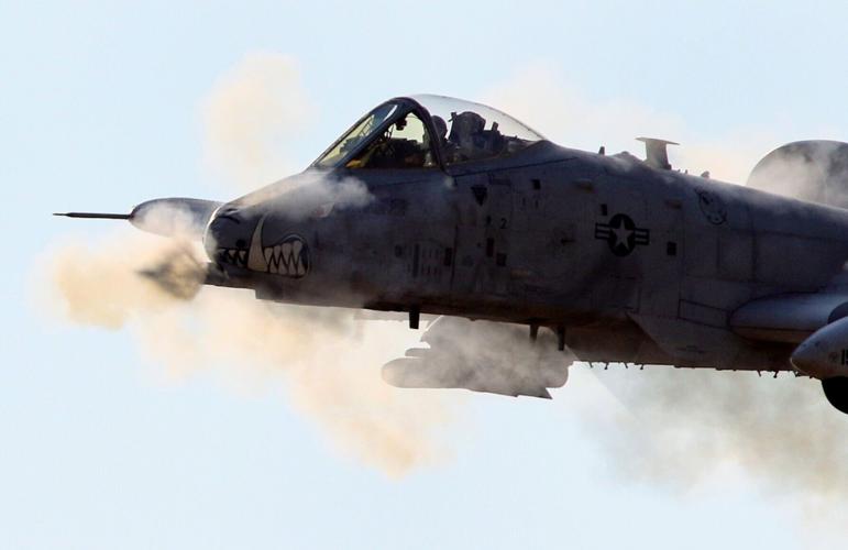 TOP GUNS: Idaho fighter squadron takes home win in national A-10 ...