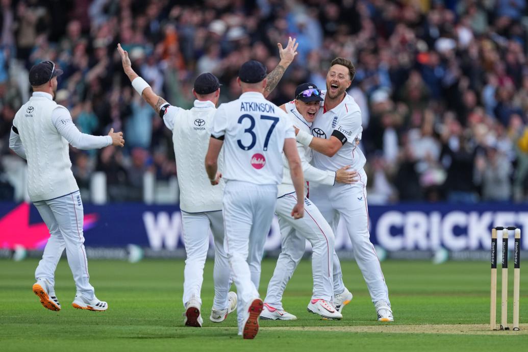 Britain England New Zealand Cricket | National | idahostatejournal.com