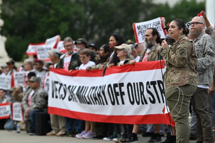 Protests set for this weekend in Pocatello over ICE shooting, U.S ...