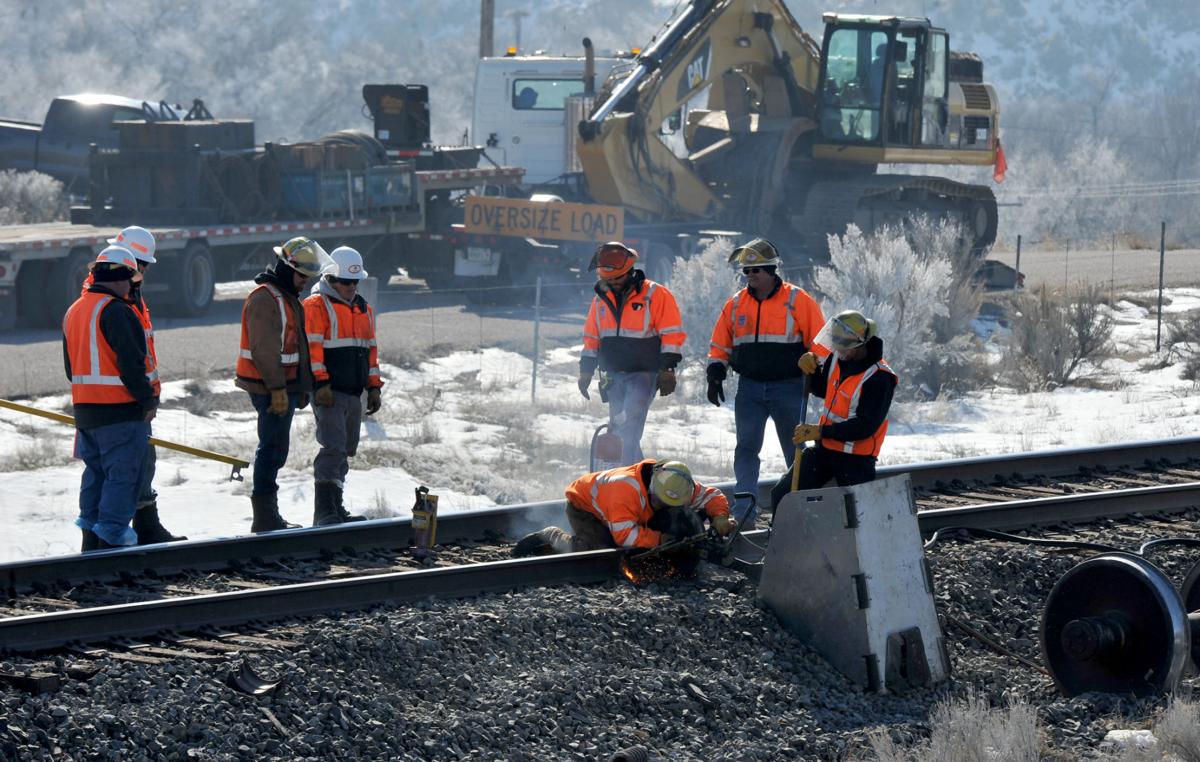 Union Pacific train derailment | News | idahostatejournal.com