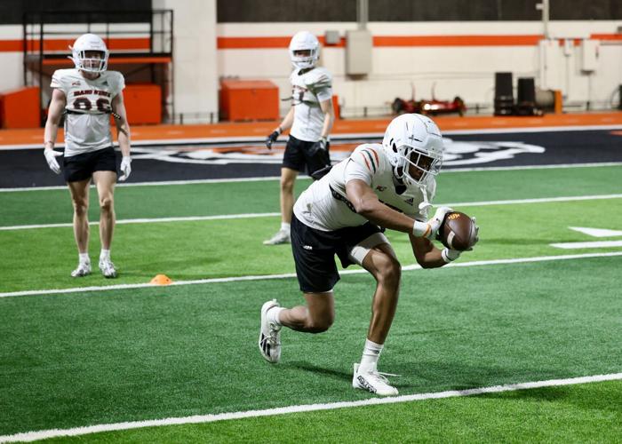 Idaho State University spring football photos | Freeaccess ...