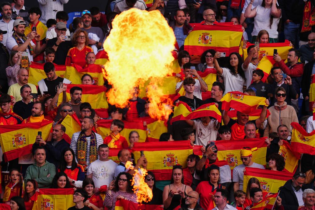 Spain Iraq Soccer | National | idahostatejournal.com