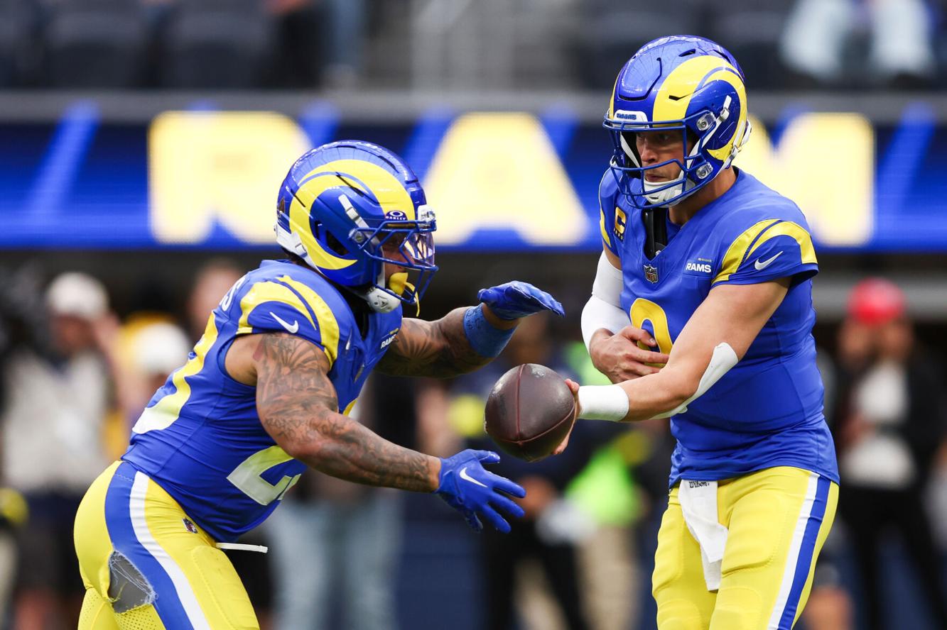 Cardinals Rams Football | National | idahostatejournal.com