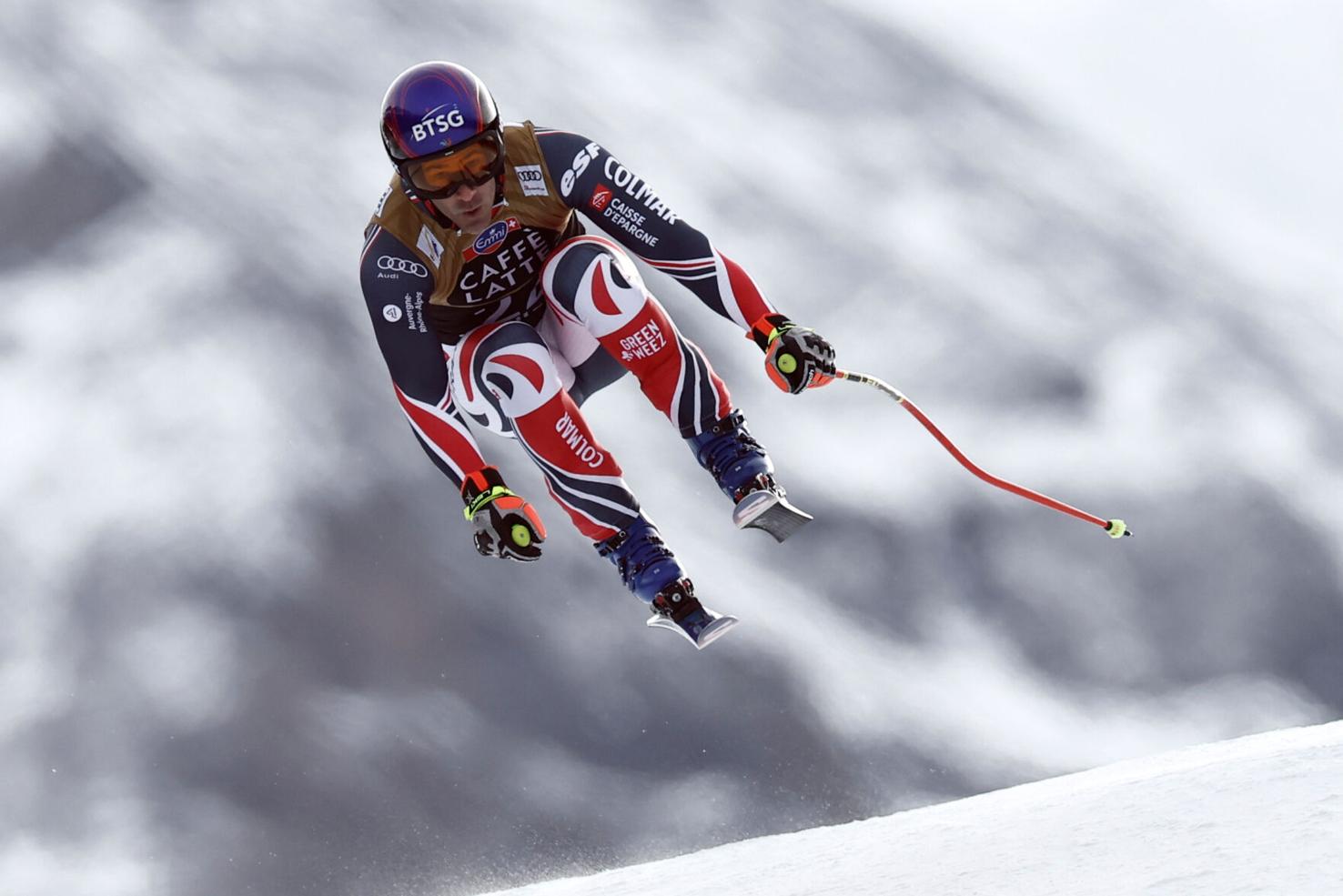 Switzerland World Cup Alpine Skiing | National | idahostatejournal.com