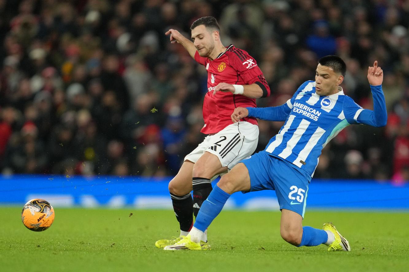 Britain FA Cup Soccer | National | idahostatejournal.com